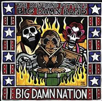 Big Damn Nation (CD) – Big Damn Band